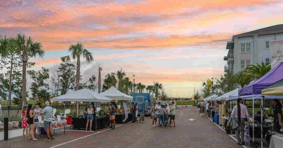 NOVEL Parkway Resident Perks Program